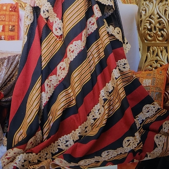Dresses | Traditional Yemeni Cloak Over Dress | Poshmark